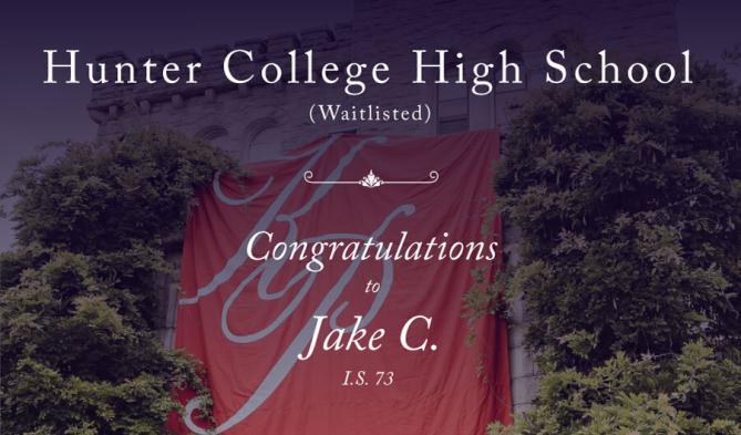 Hunter High School Admission Prep (5~6th G) - Kent Prep