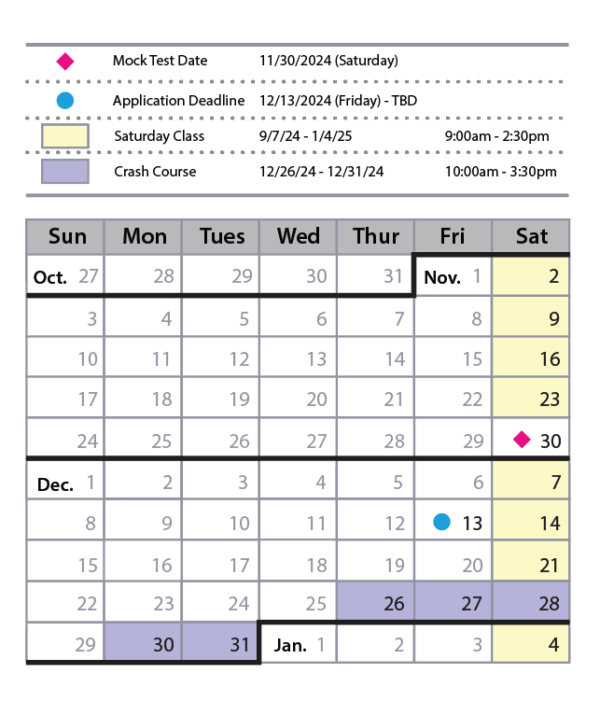 Hunter High School Admission Prep (5~6th G) - Kent Prep
